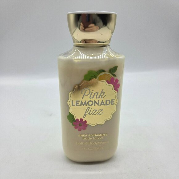 Bath & Body Works/Pink Lemonade Fizz | Skincare | Bath Body Works Pink ...
